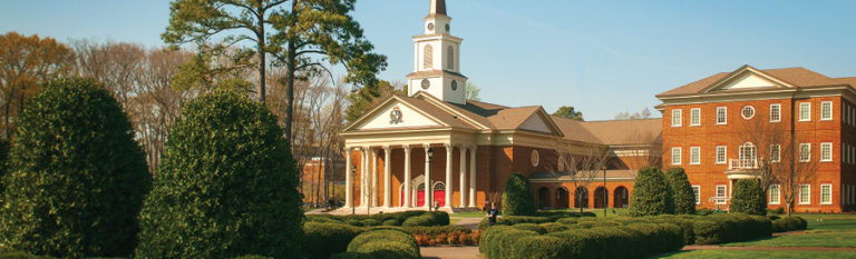 The Complete List of Online Master of Divinity Degrees